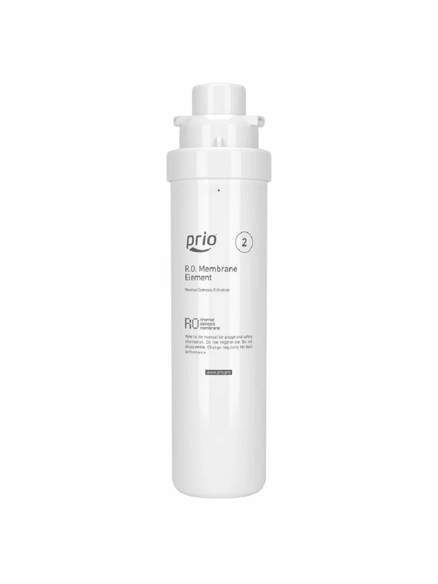 Мембрана обратноосмотическая Prio Новая вода K 860 (для ExtRO TO600)