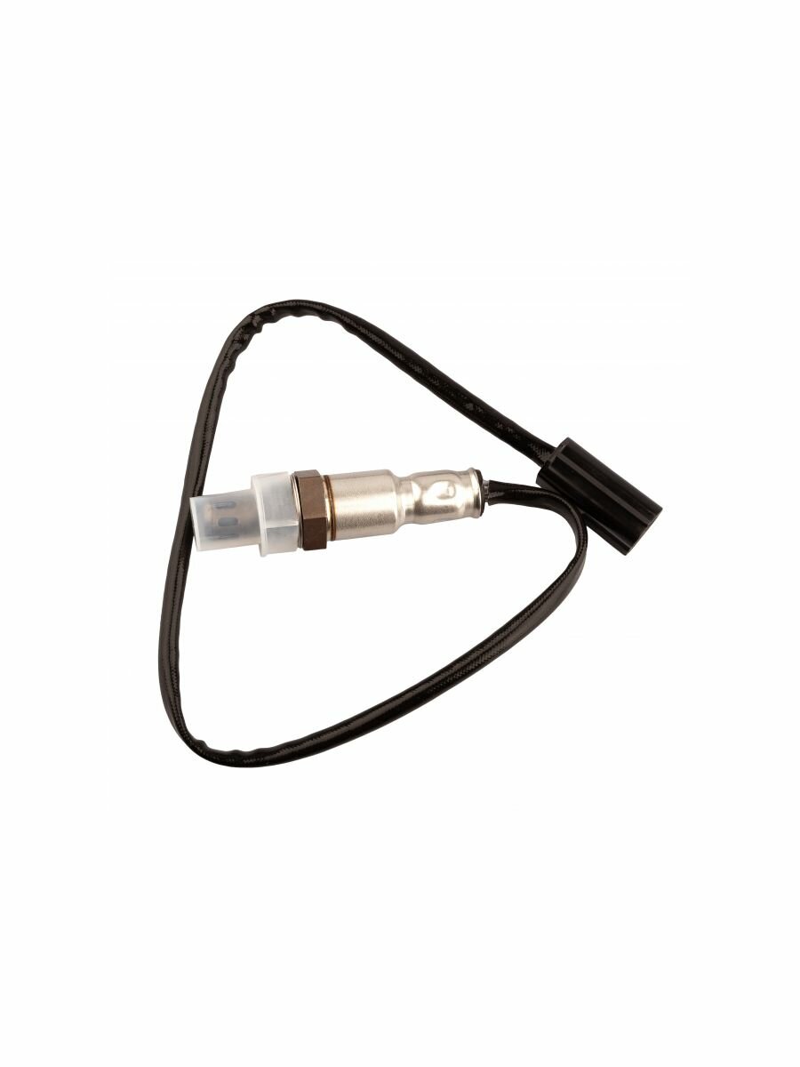 Датчик кислорода (лямбда зонд) Chevrolet Aveo (04-), Lacetti (04-) после кат. / LECAR / LECAR000640403