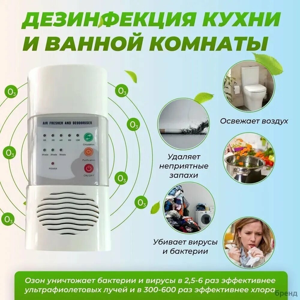 Озонатор 7-Os2y — фото 1