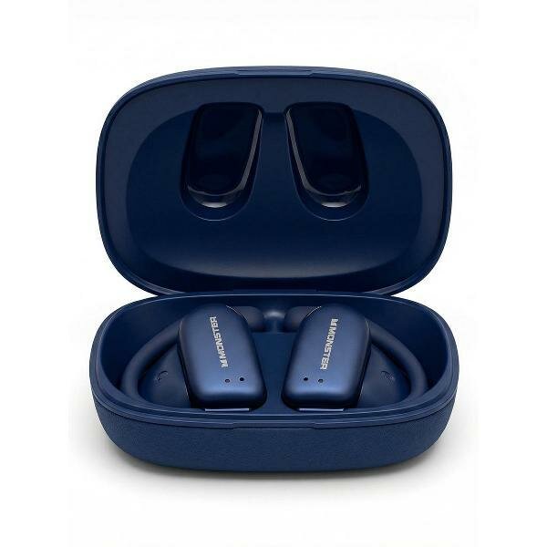 Беспроводные спортивные наушники Monster Airmars XKO07 Blue