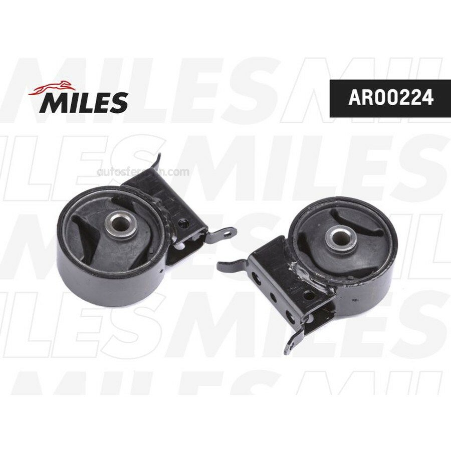 MILES AR00224 Опора двигателя левая TOYOTA YARIS 99-05 AR00224