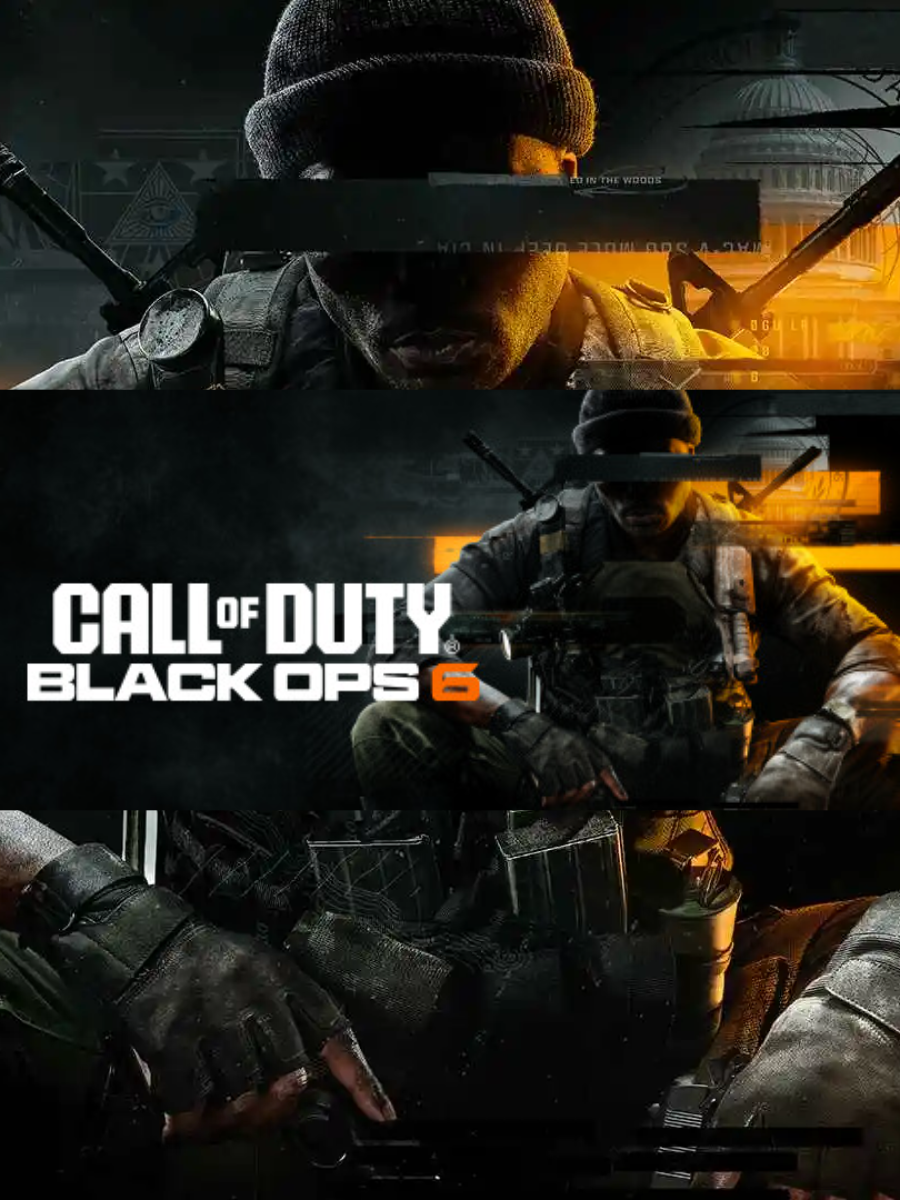 Игра Call of Duty®: Black Ops 6