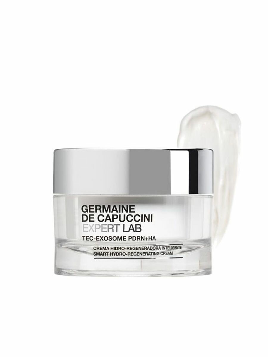 Germaine de Capuccini Expert Lab Крем с экзосомами для увлажнения и регенерации 50 мл