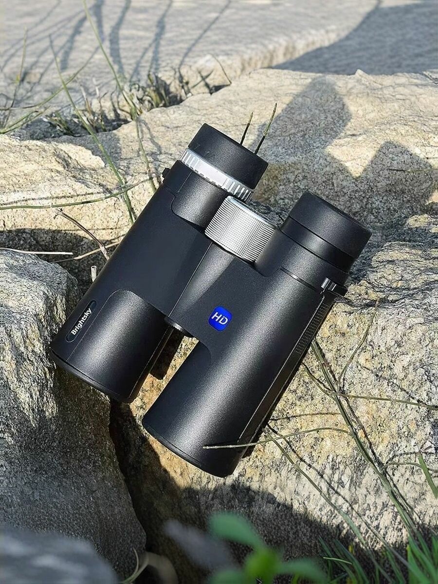 Бинокль HD 12x42 с держателем для смартфона