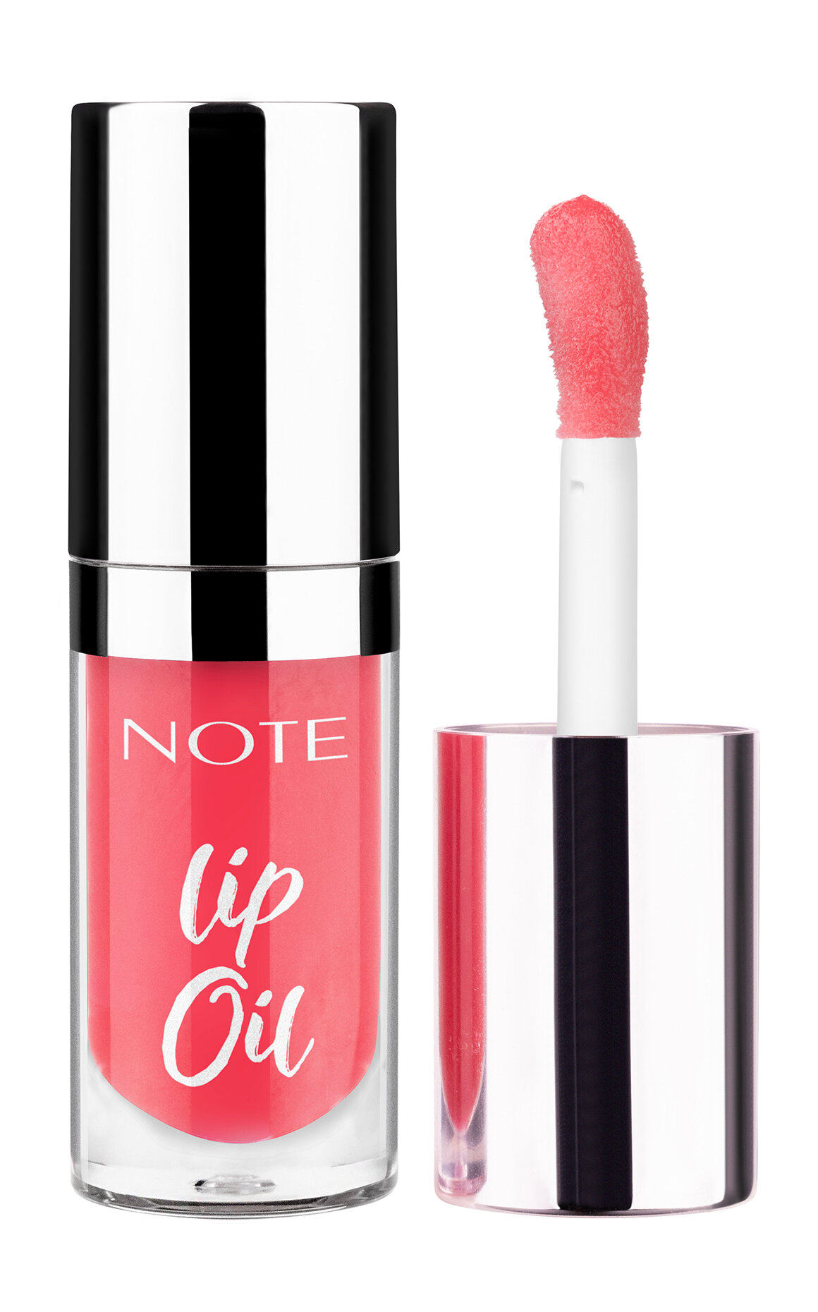 NOTE Масло для губ Lip Oil, 6 мл, 10 Baby Pink
