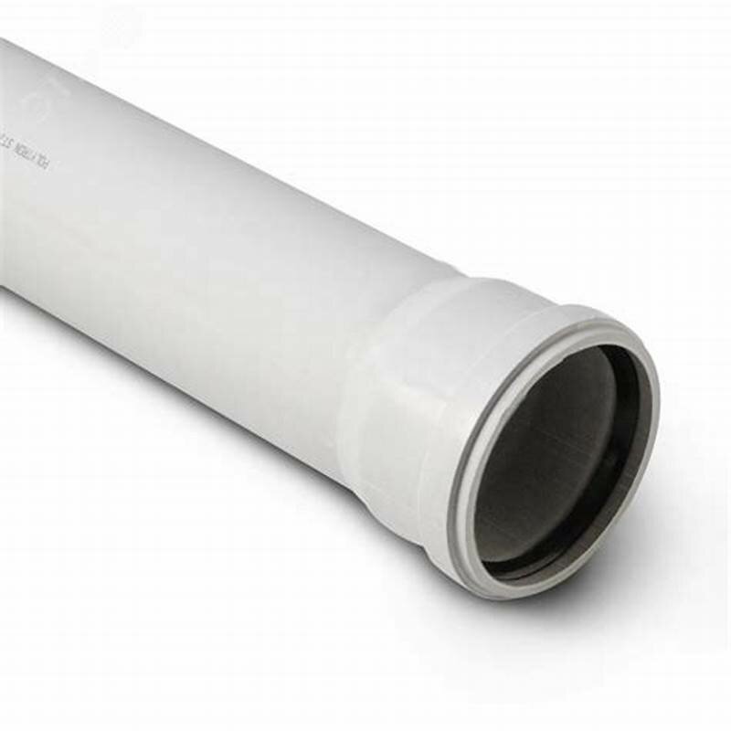 Труба канализационная Pro Aqua Stilte Plus, 58 × 250 мм, стенка 4 мм