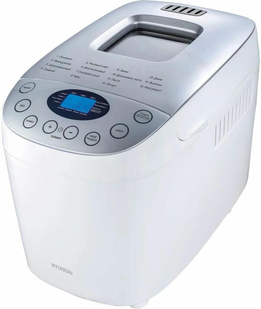 Хлебопечь HYUNDAI HYBM-4083