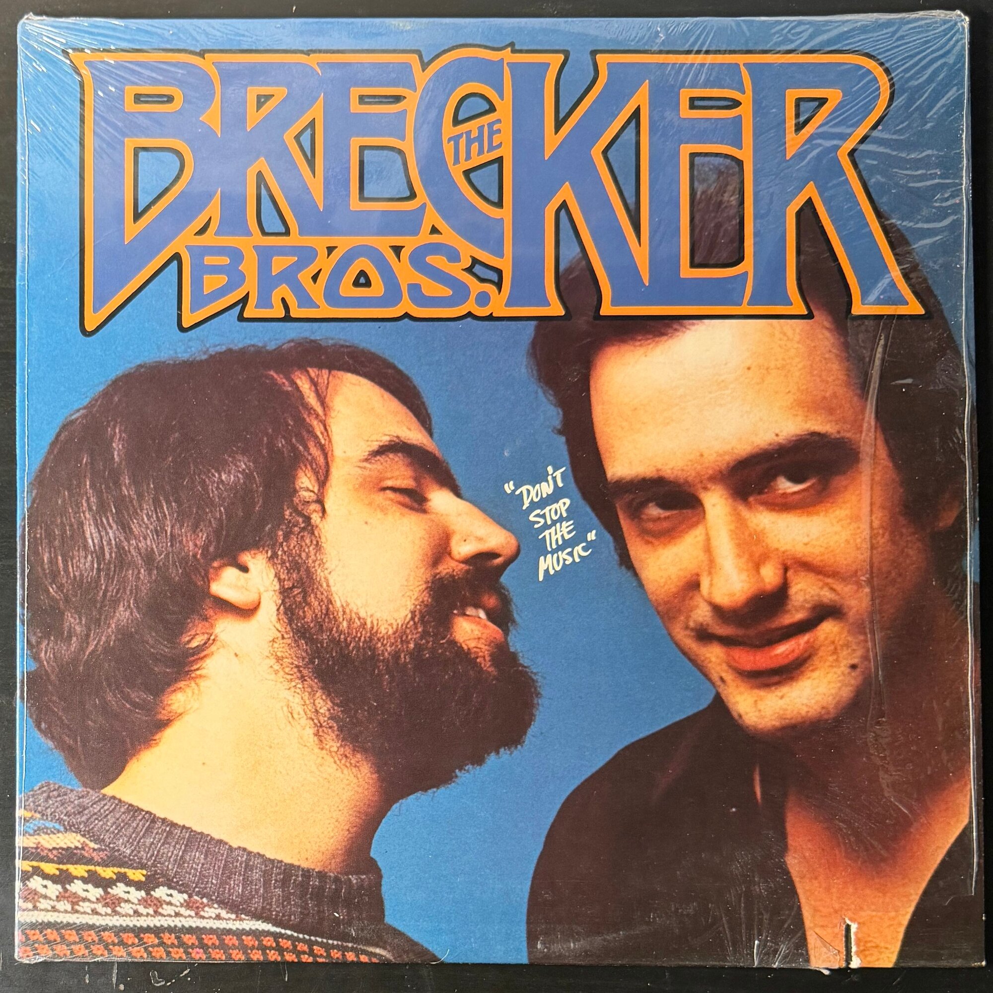 Виниловая пластинка The Brecker Brothers Don't Stop The Music LP