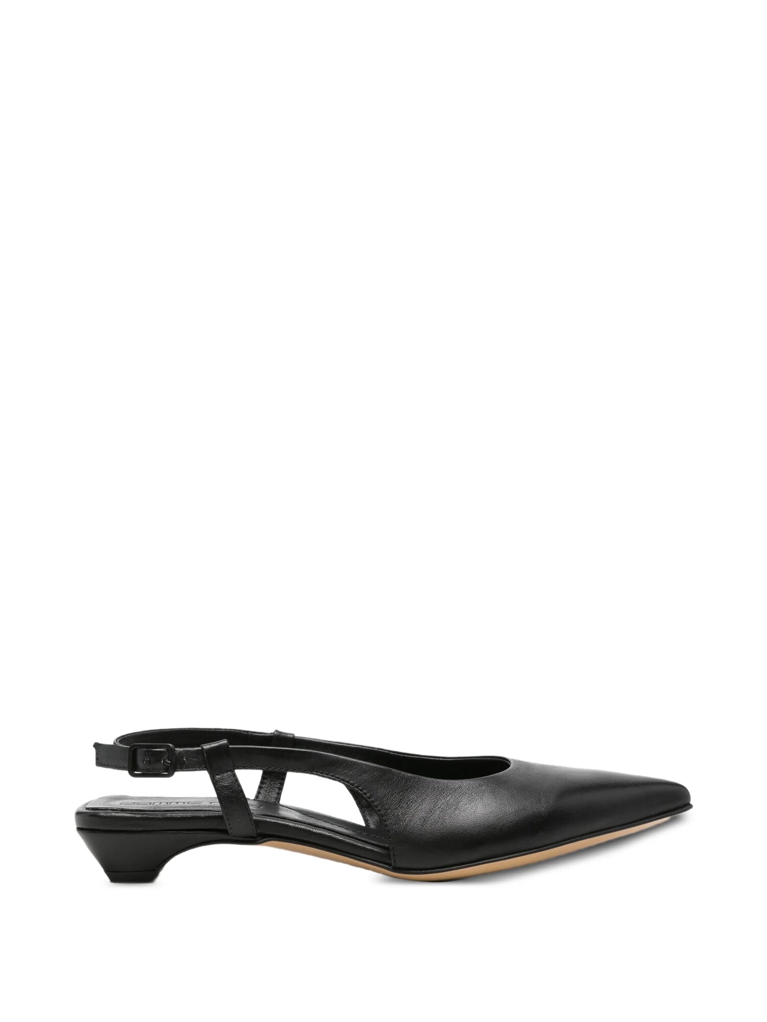 Туфли Pointed-toe slingback pumps 