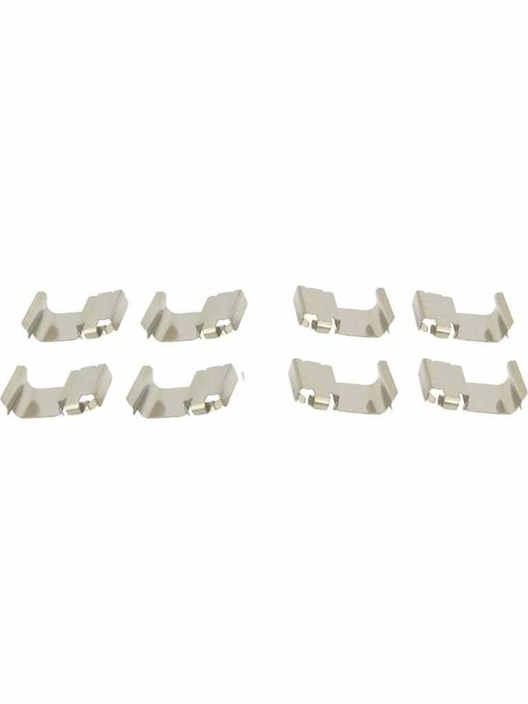 Монтажный комплект для дисковых колодок MITSUBISHI, TOYOTA 0103-J100F FEBEST.