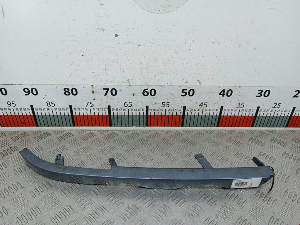 Накладка (планка) под фару левая BMW 3-Series (E46) 51138208481 арт. 2279032