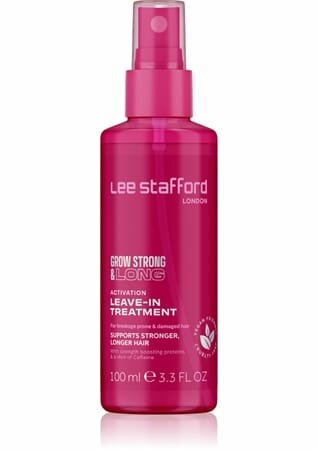 Спрей для ухода за волосами Lee Stafford Grow Strong & Long Activation Leave - In Treatment, 100 мл