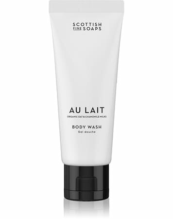 Гель для душа Scottish Fine Soaps Au Lait, 75 мл