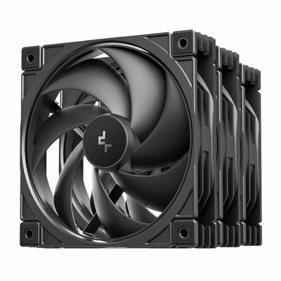 Кулер FD12 V2 Black 3 in 1