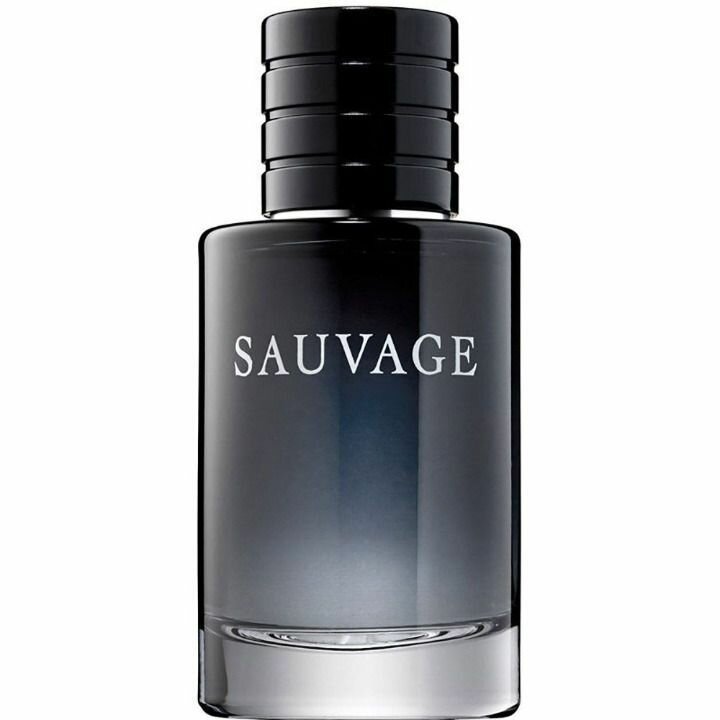 Парфюмерная вода SAUVAGE EDP ,100 ML