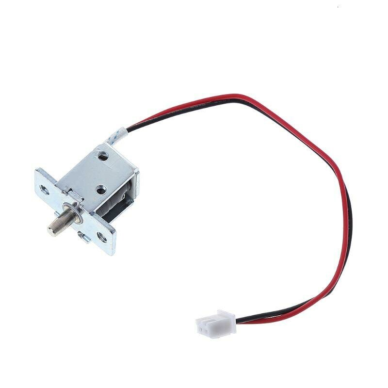 Электромагнитный замок DC12V для ящика