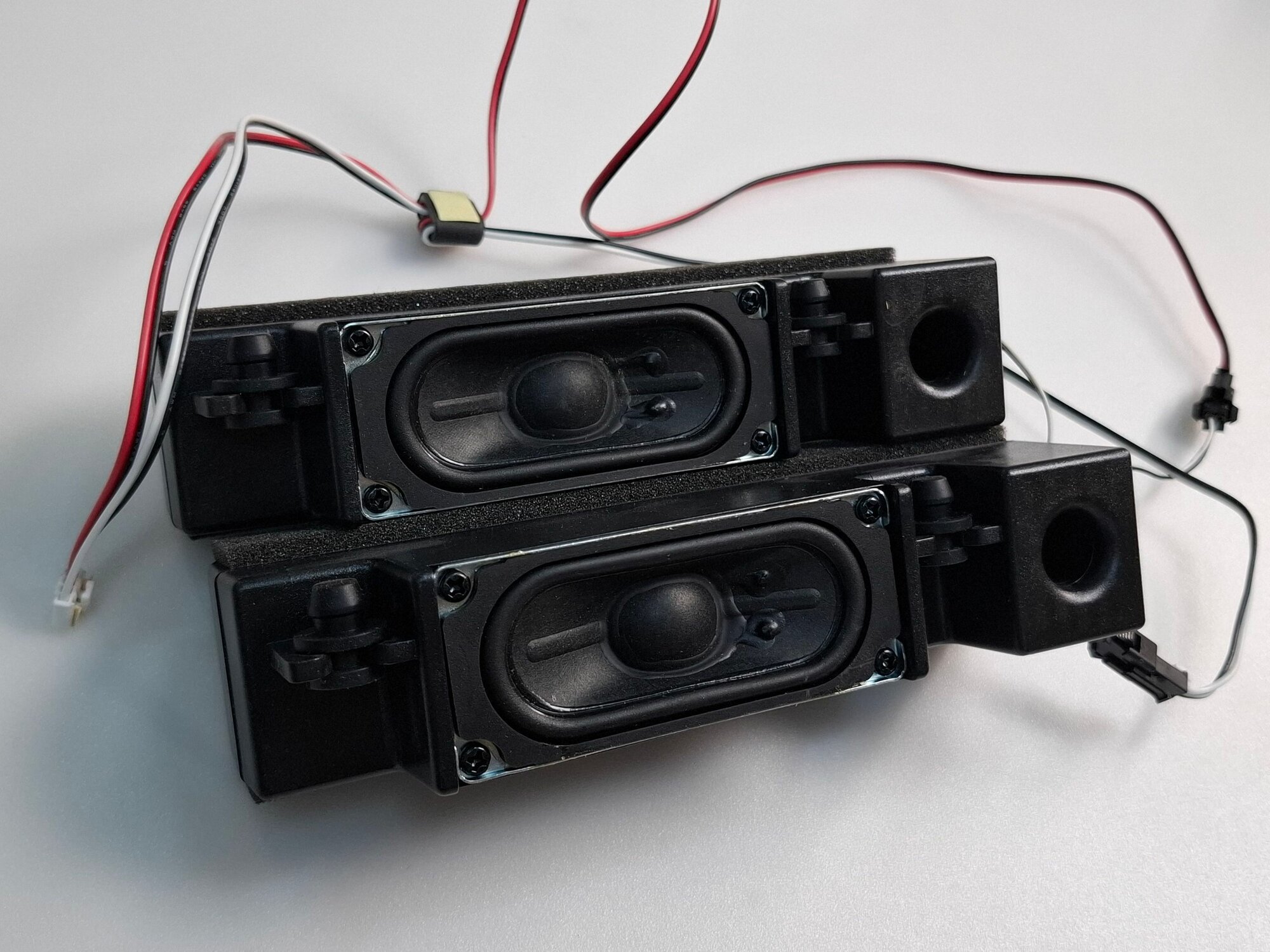 Динамик комплект 2 шт, для телевизора Philips 58PUS8507/60 P: HF580QUB-F20