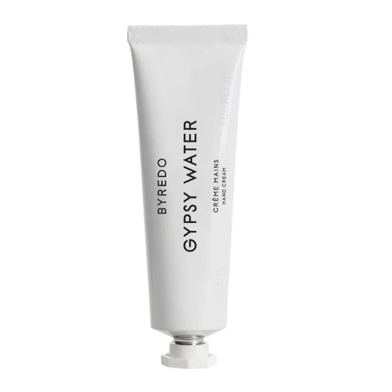 Byredo Gypsy Water крем для рук, для всех типов кожи, парфюмированный 30мл