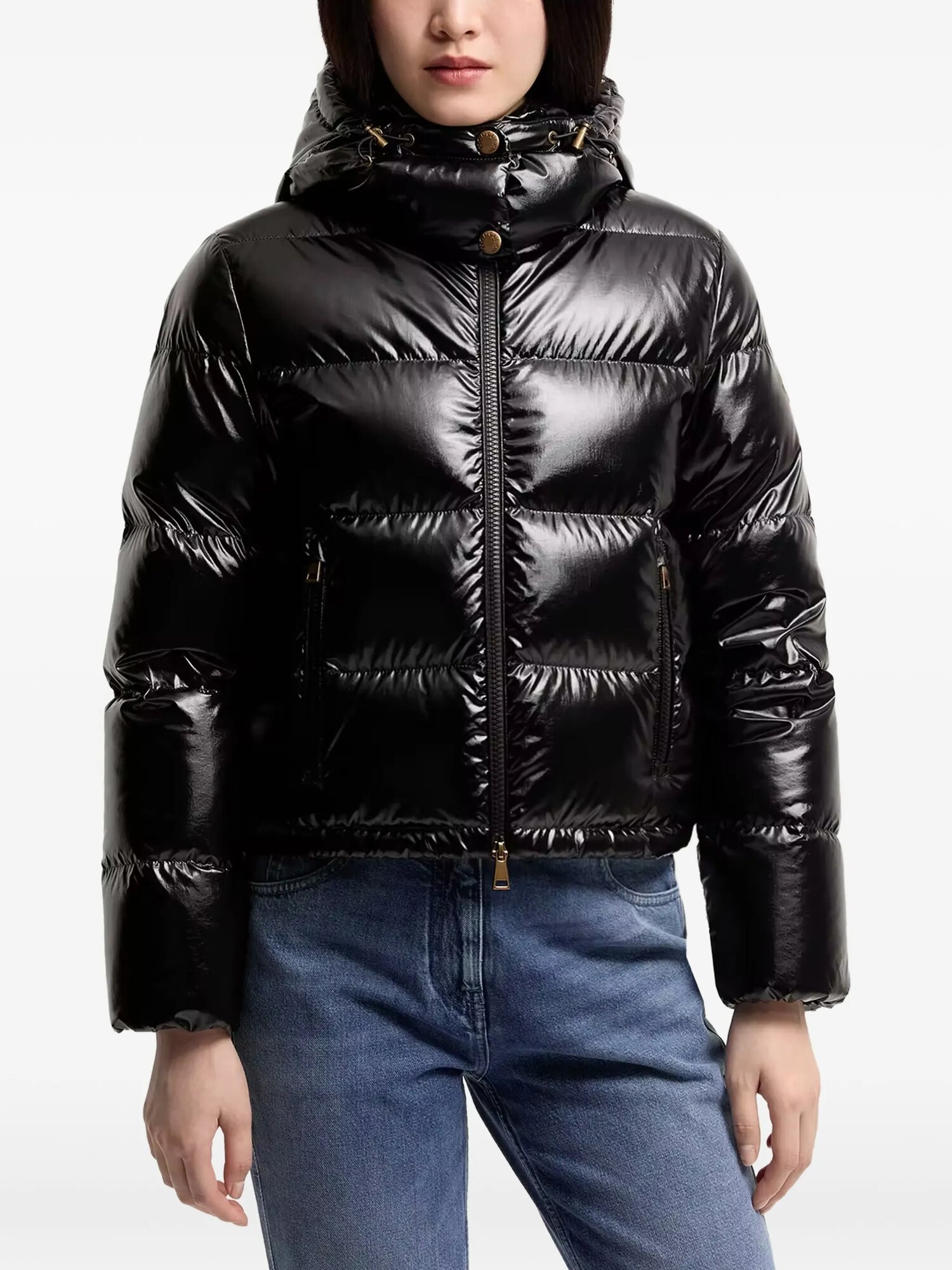 Куртка Moncler Niveole, размер 40 — фото 1