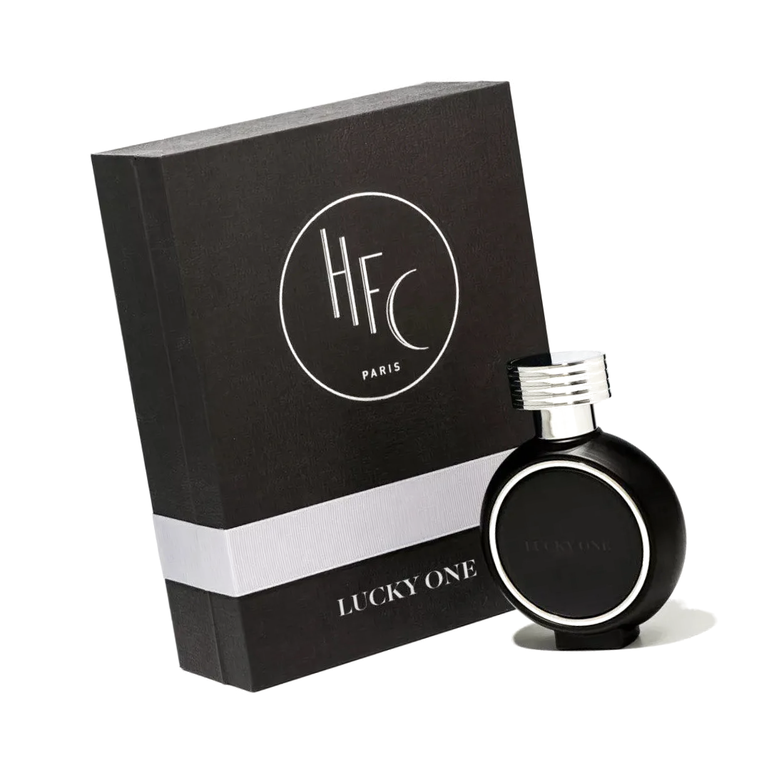 HFC Lucky One eau de parfum 75 мл унисекс - Хауте Фрагранс Компани Счастливчик