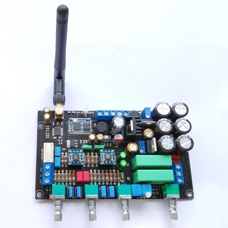 SOTAMIA QCC5215 Bluetooth Преamplifier — фото 1