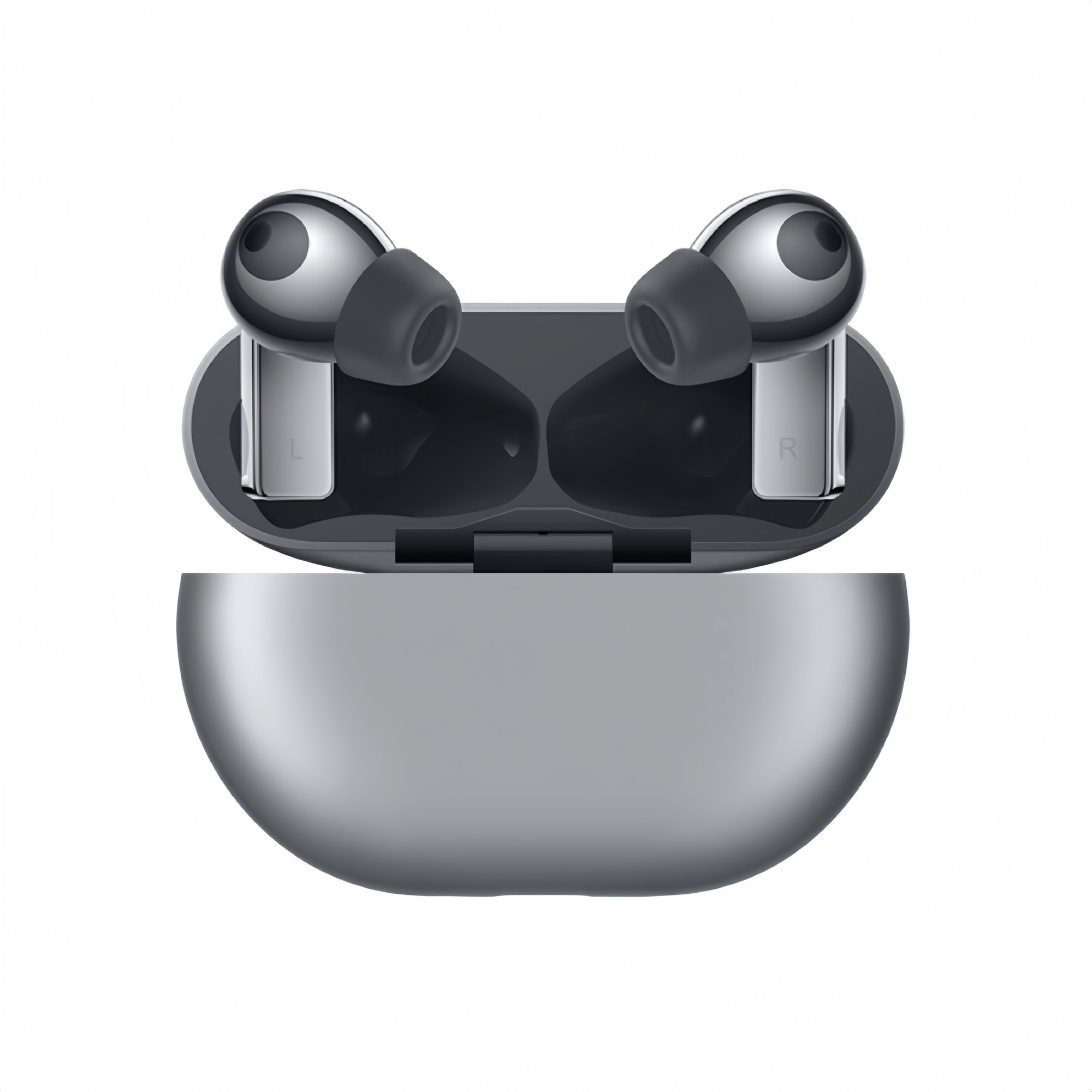 Беспроводные наушники HUAWEI FreeBuds Pro, мерцающий серебристый