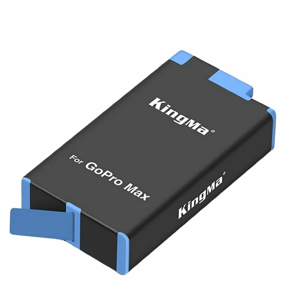 Аккумулятор Kingma SPCC1B 1400mAh для GoPro Max