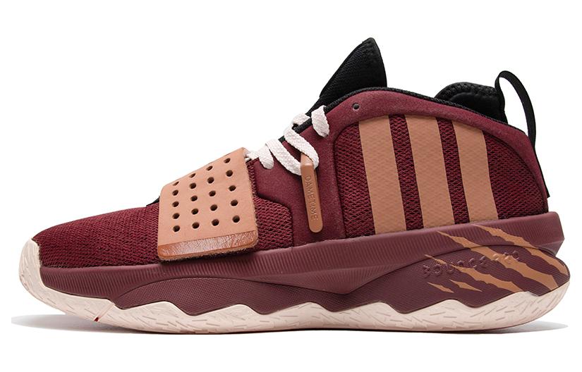 Кроссовки Dame 8 EXTPLY