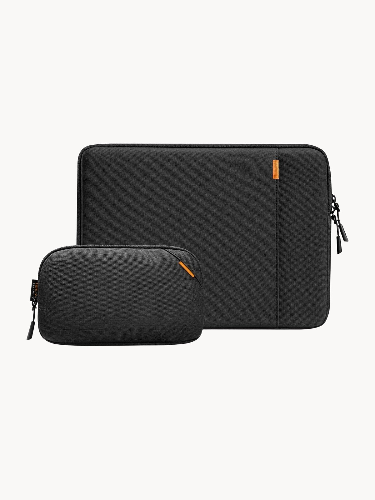 Tomtoc Laptop набор Defender-A13 Laptop Sleeve Kit (2-in-1) 14" Black