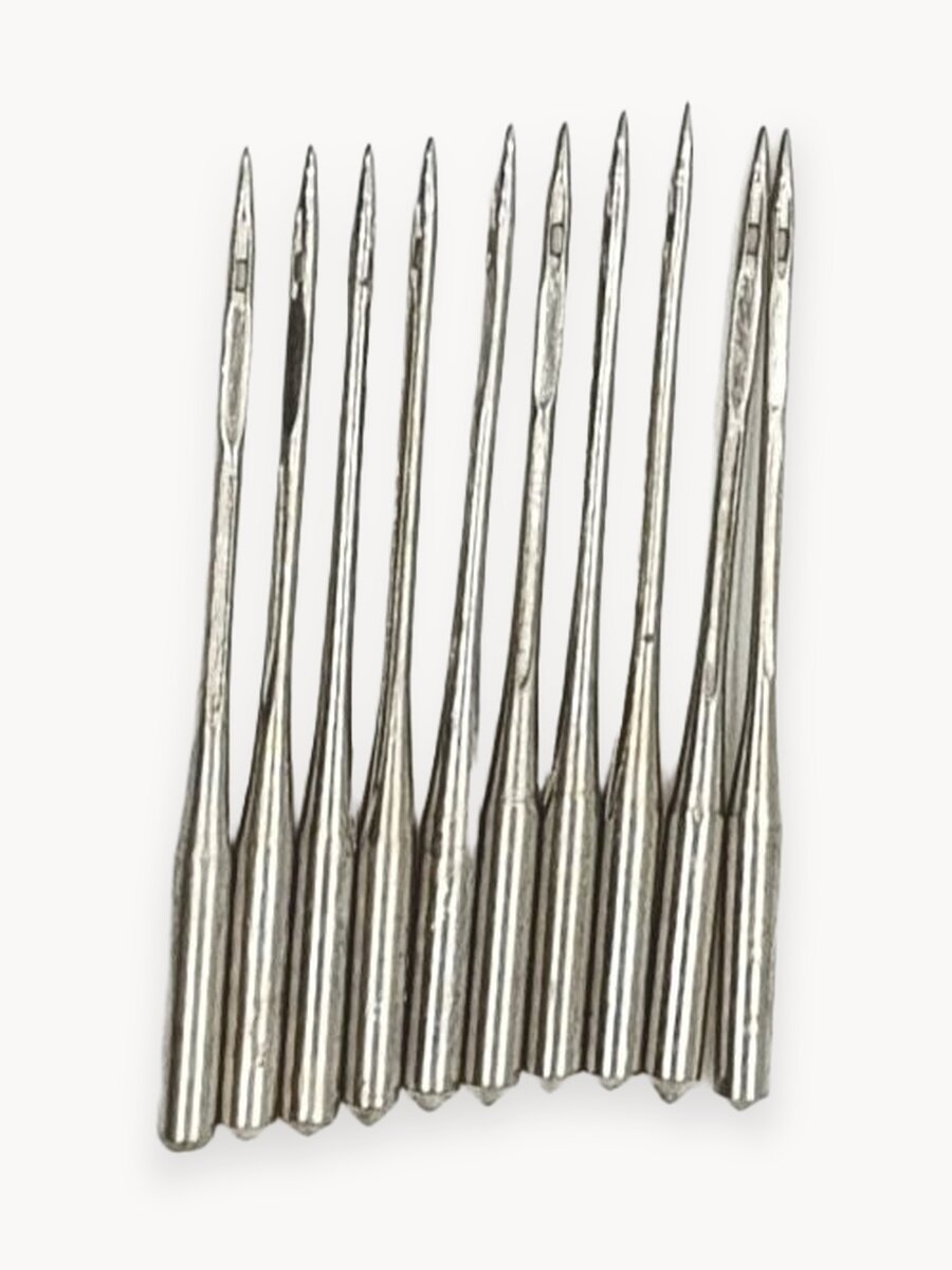 Иглы для швейной машинки модель 0029, №90, 10шт.