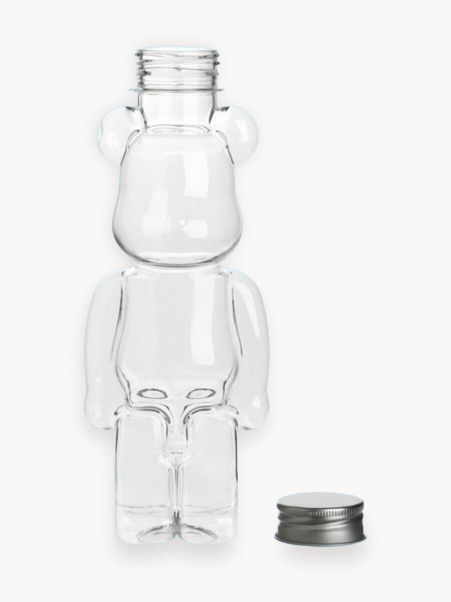 Пластиковая детская бутылка 350 мл