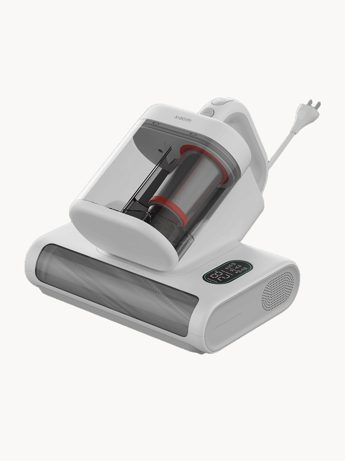 Пылесос Xiaomi "Dust Mite", с УФ-лампой, фильтр тонкой очистки, сухая уборка