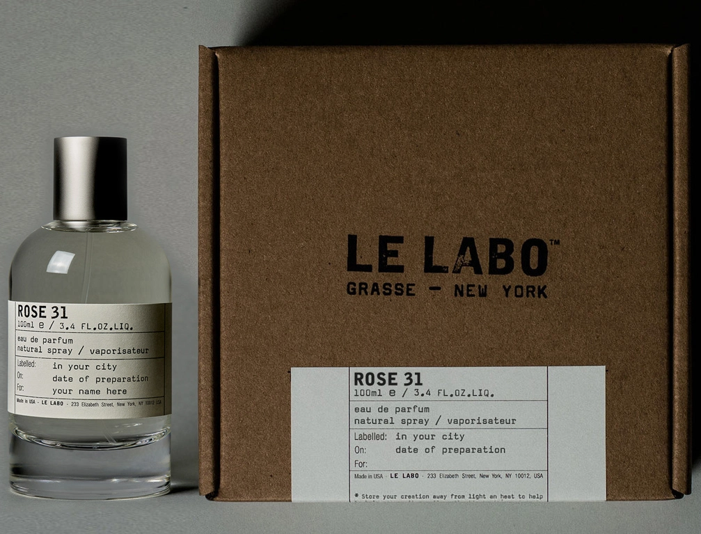 Унисекс парфюм Le Labo Rose 31 100 мл / Ле Лабо Роза 31 духи