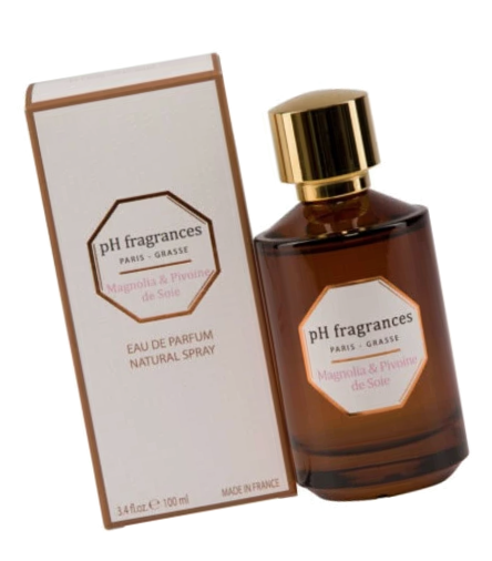 Парфюмерная вода PH Fragrances Magnolia and Peony Of Silk 100 мл для мужчин и женщин