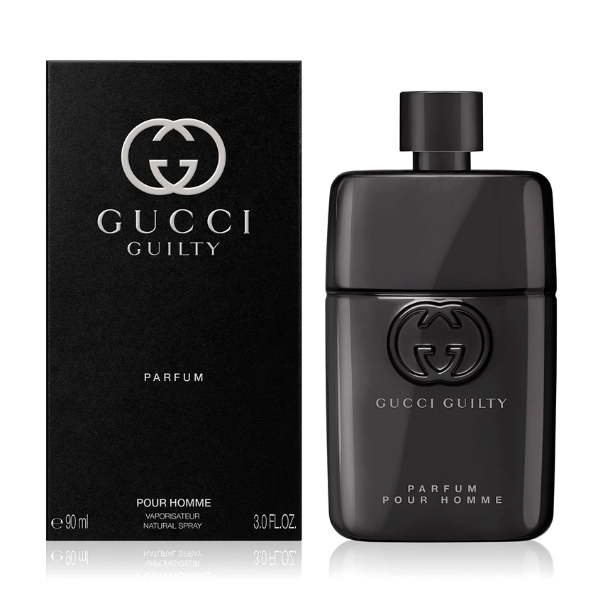 Духи Гуччи Гилти Пур Хом парфюм для мужчин 90 мл / Gucci Guilty Homme
