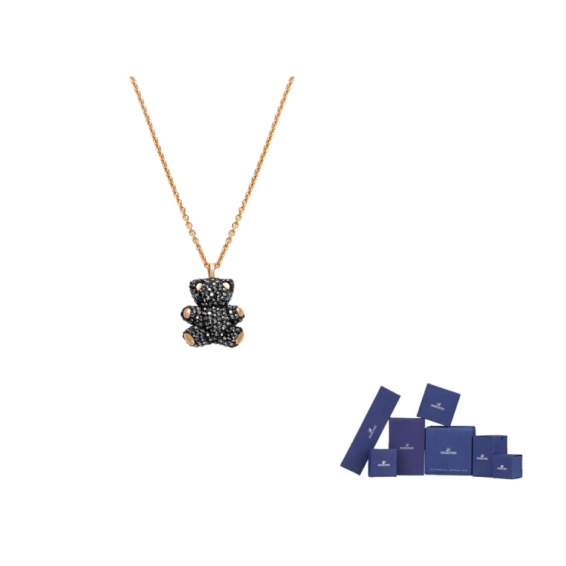 Колье, кристаллы Swarovski