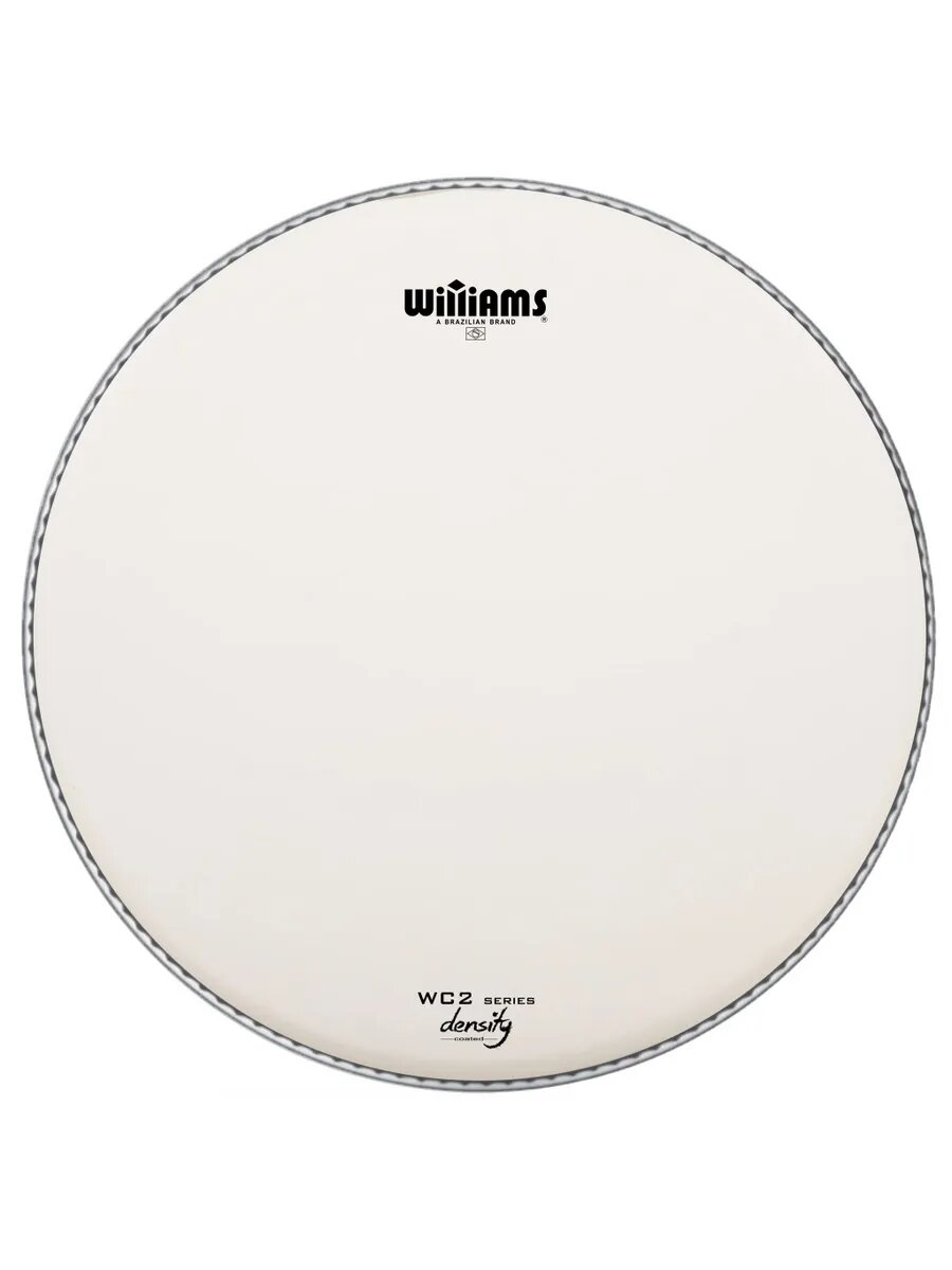 WC2-10MIL-08 Density Series Пластик для том-барабана 8", с п