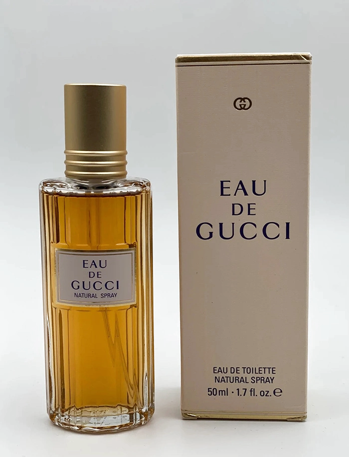 Туалетная вода Gucci Eau De Gucci женская 50 мл / духи Гуччи О Де Гуччи