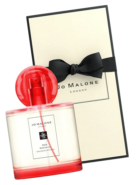 Одеколон Jo Malone Red Hibiscus Cologne Intense 100 мл / Колонь Интенс унисекс