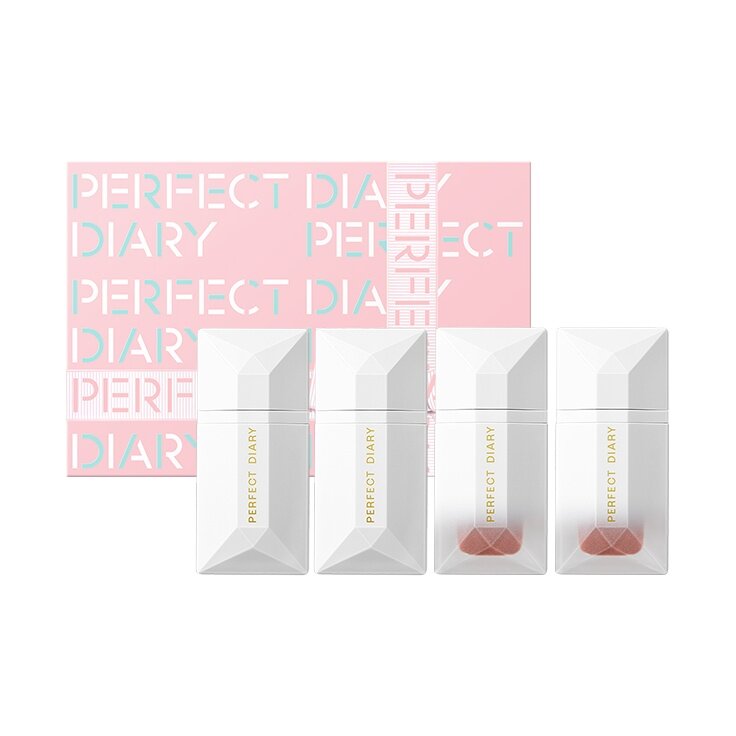 Наборы PERFECT DIARY Card Lip Lacquer