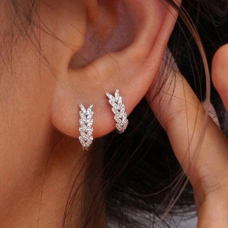 Серьги