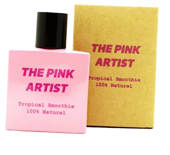 The Pink Artist Tropical Smoothie 30 мл парфюм для женщин и мужчин - Тропикал Смузи