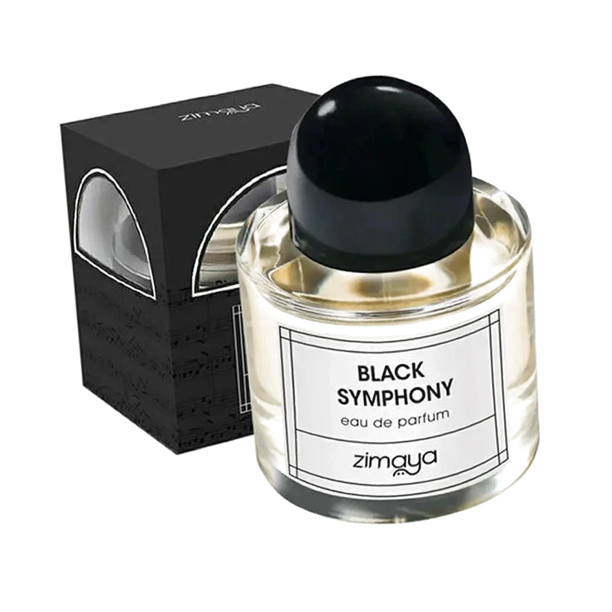 Зимая Блэк Симфони 100 мл парфюмерная вода для мужчин и женщин / Black Symphony