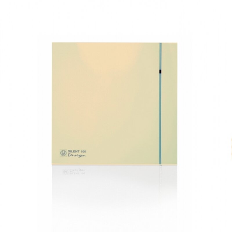 Лицевая панель для вентилятора Soler & Palau Silent 300 Design Ivory