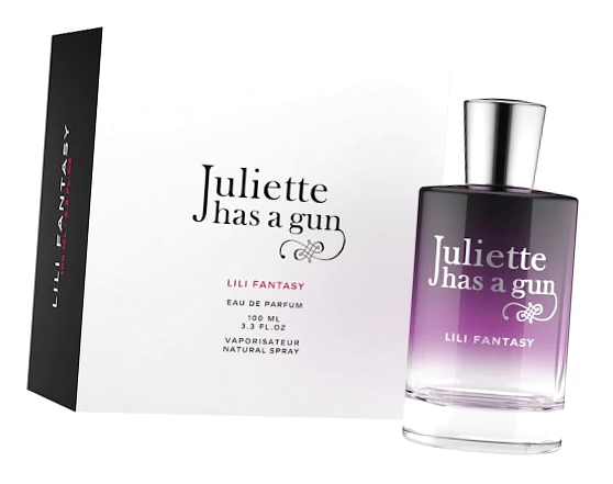Juliette Has A Gun Lili Fantasy / Лили Фентези женская парфюмерная вода 100 мл