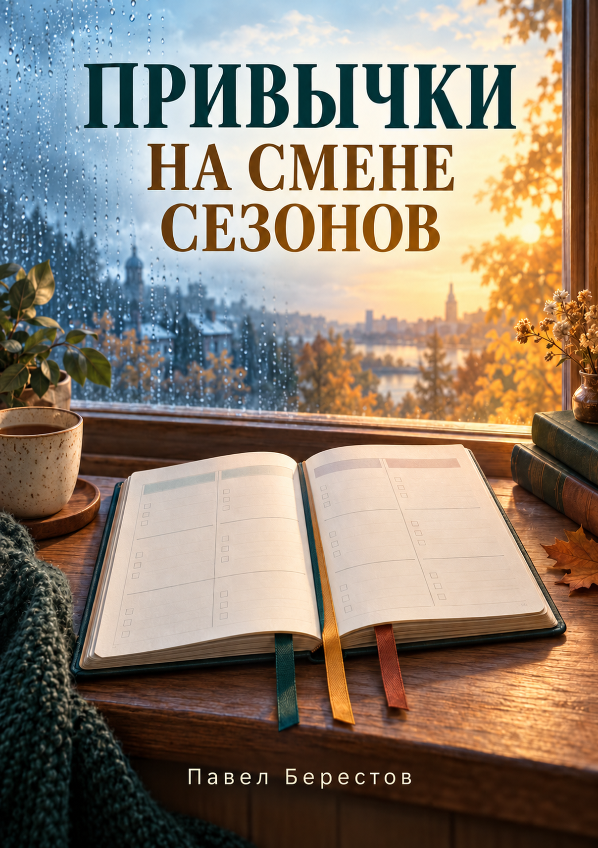 Привычки на смене сезонов, Павел Берестов, электронная книга, PDF