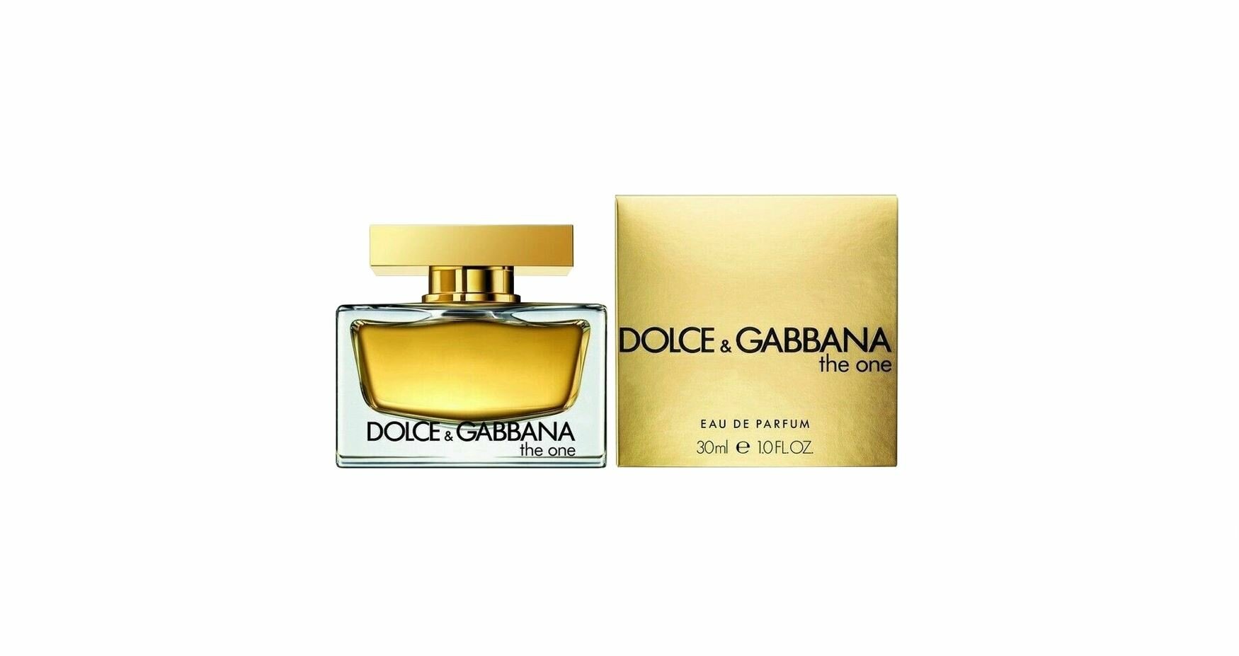 Парфюмерная вода Dolce & Gabbana The One 30 мл, восточные цветочные