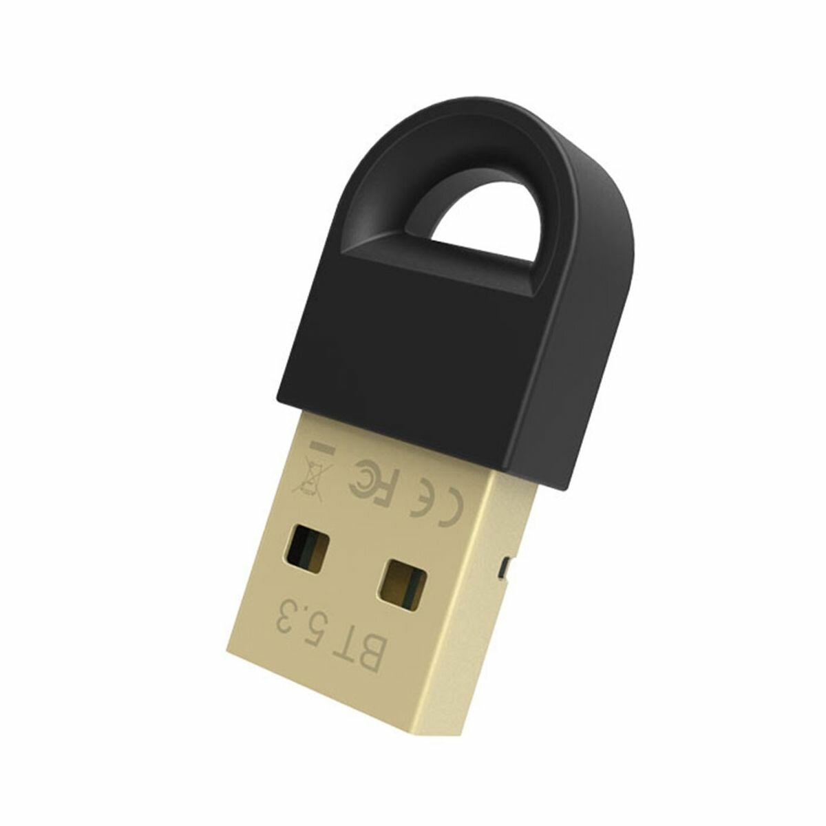 USB-адаптер Bluetooth 5.3 MyPads USB-приемник для компьютера