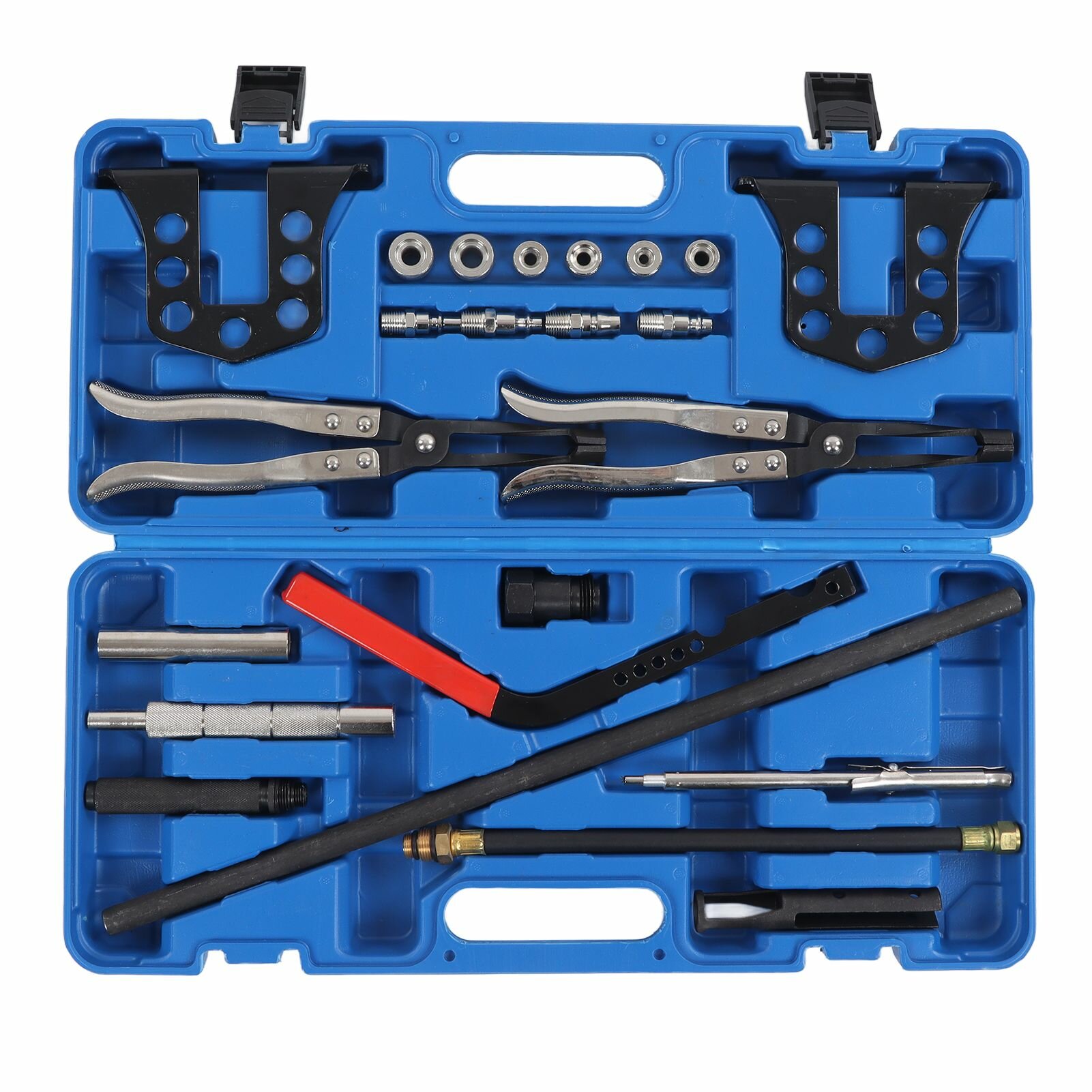 Набор инструментов для обслуживания головки блока цилиндров