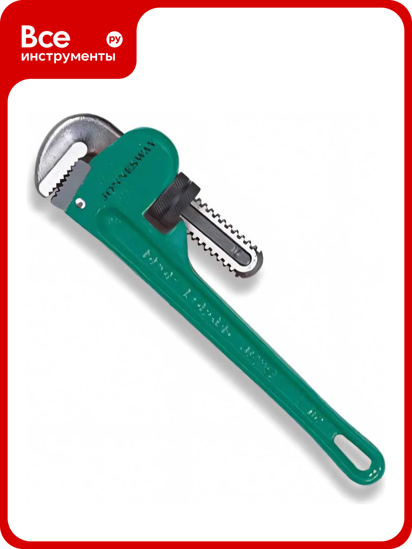 Трубный ключ Jonnesway W2810 250 мм 48698